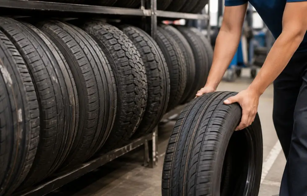 Different Tyre Tread Patterns & Best Choice for Your Driving Style