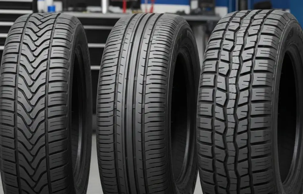 Different Tyre Tread Patterns & Best Choice for Your Driving Style